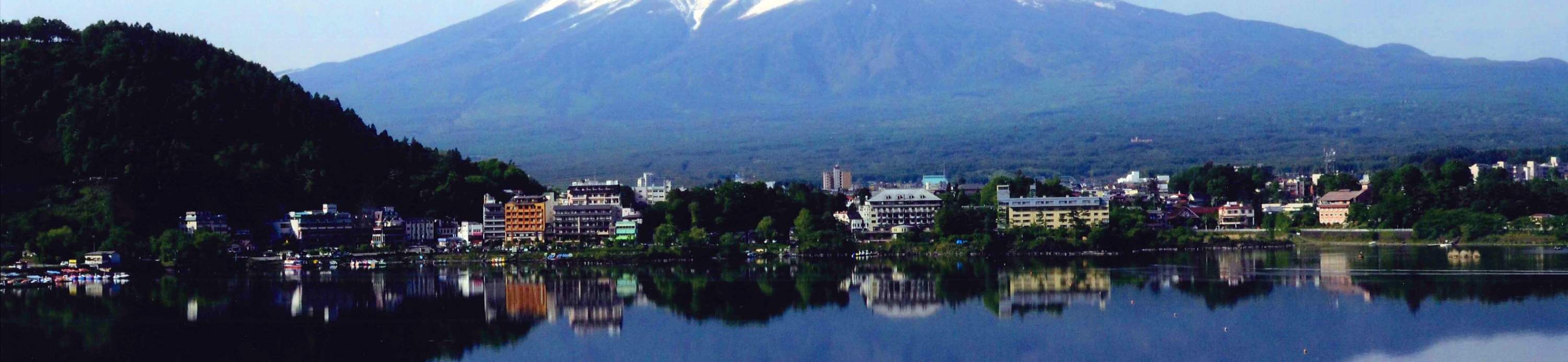 [One-day tour of Mount Fuji Internet celebrity attractions] Mount Fuji ...